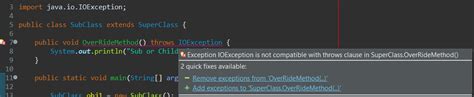 Method Overriding In Java With Examples And Rules Covariant Return Type