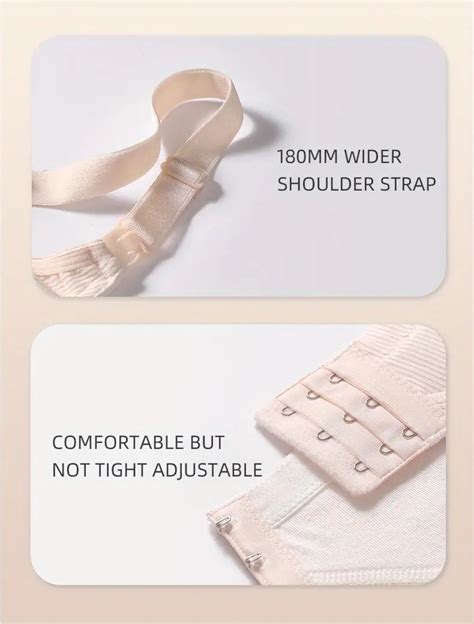 Maternity Cotton Breastfeeding Bra Buckle Front Nursing Temu United