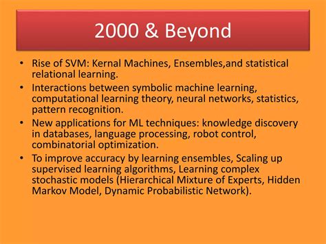 Machine Learning Introduction Ppt