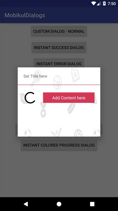 Github Webkulmobikul Android Super Customizable Dialog A Library To Create Beautiful