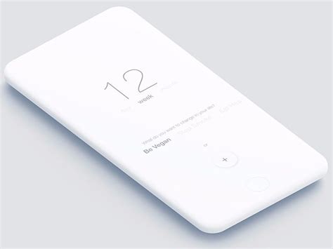 10 Refreshing Minimalism Ui Design Inspirations Mockingbot Medium