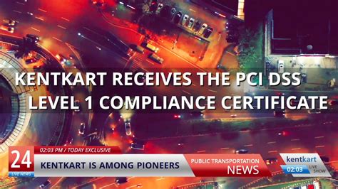 Burak Peksoy On Linkedin Did You Know That Kentkart Is Pci Dss Level 1 Compliant