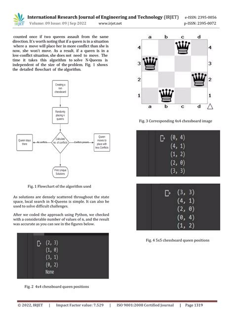 An Approach To Solve The N Queens Problem Using Artificial Intelligence