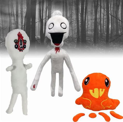 Lkhd Scp Foundation Plush Toy Siren Head Shy Guy India Ubuy