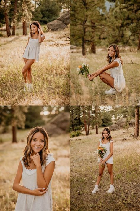 Unique Senior Photography Poses