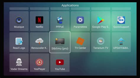 Configuration STB Emulator TAGSDEALS