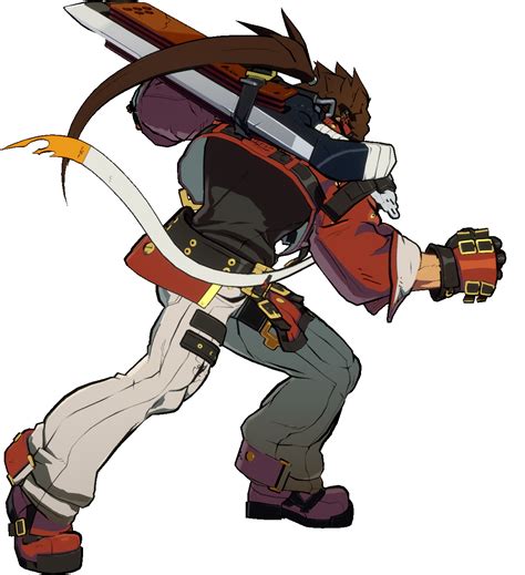 File GGST Sol Badguy P Png Dustloop Wiki File GGST Sol Badguy P Png Dustloop Wiki