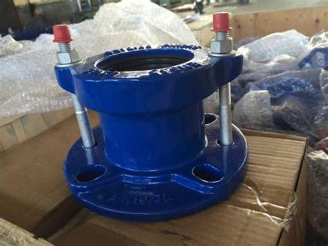 플랜지 어댑터 커플 링 Pe Pvc Upvc Pipe 유니버셜 의 고품질 플랜지 어댑터 커플 링 Pe