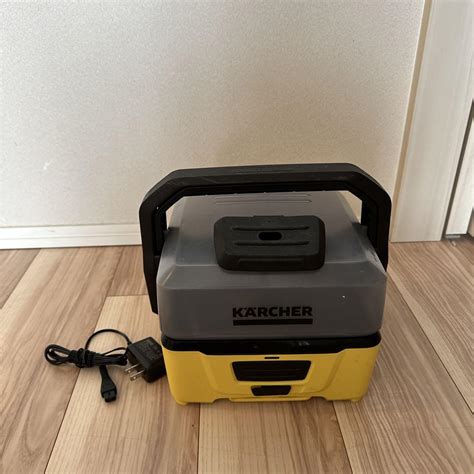 ケルヒャー Karcher モバイルマルチクリーナー Oc3 メルカリ