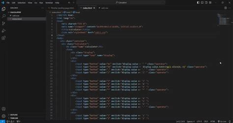 Video Sai Sooraj On Linkedin Webdevelopment Html Css Internship Codsoft Techskills