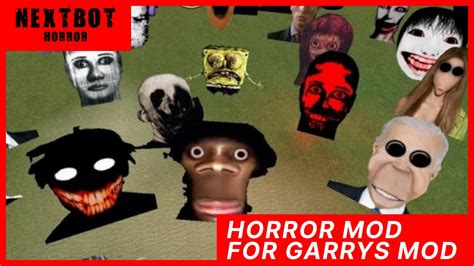 Nextbot Mods For Garrys Mod Apk For Android Download