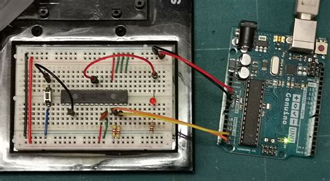 MCP Freezes Up General Electronics Arduino Forum