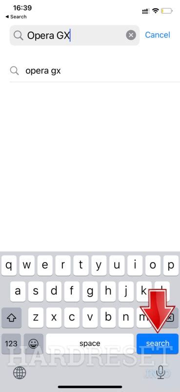 How To Install Opera GX HardReset Info