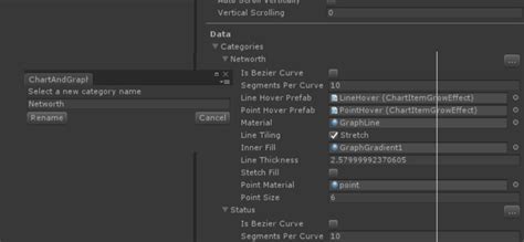 Charts And Graphs For Unity3d Released Page 5 Community Showcases Unity Discussions