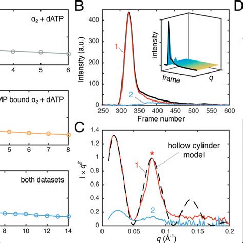 Deconvolution Of Bs Rnr Conformational Transition Observed By Saxs Download Scientific Diagram
