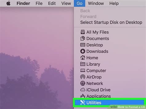 How To Format A CD With Pictures WikiHow