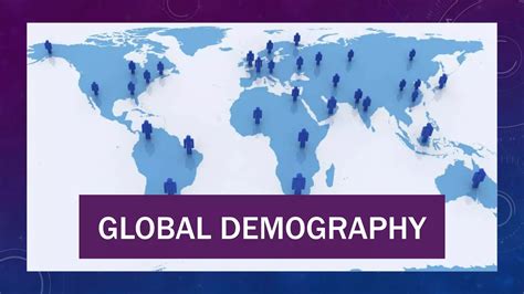 Global Population And Mobility Pptx
