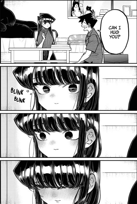 I Love This Manga So Much Komi San X Tadano Komi San Wa Komyushou Desu Best Romance Anime
