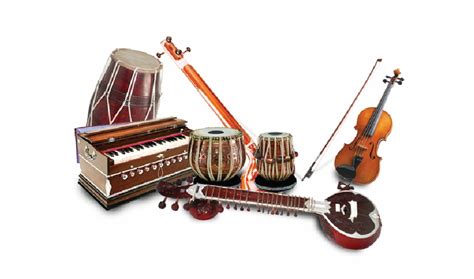 Indian Musical Instruments Png 1086585
