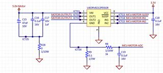 DRV8212 Motor Driver Current Sense And Ground Motor Drivers Forum Motor Drivers TI E2E