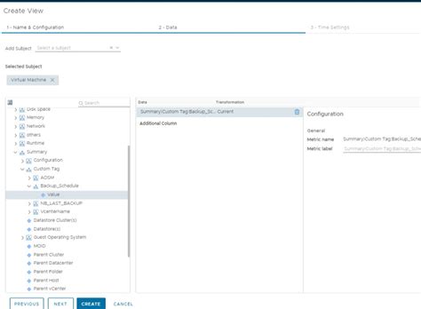 Vcenter 8 Custom Attributes Vrealize Operations Manager Dashboard