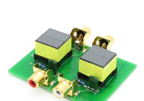 Electrical Engineering Audio Transformer