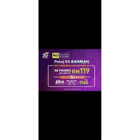 Pakej 5g Rahmah Celcom Shopee Malaysia