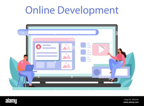 Cms Introduction Online Service Or Platform Content Management System
