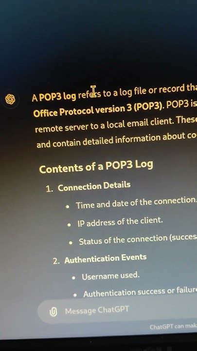 pop3 mail retrieve cybersecurity tryhackme tips beginners