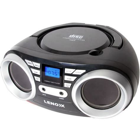 CD Players Tech Audio BIG W