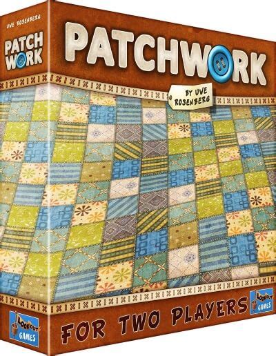 Patchwork Board Game Review Insights And Gameplay