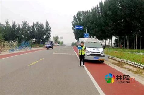 井陉全县乡村道路大体检 自动化 检测 评定