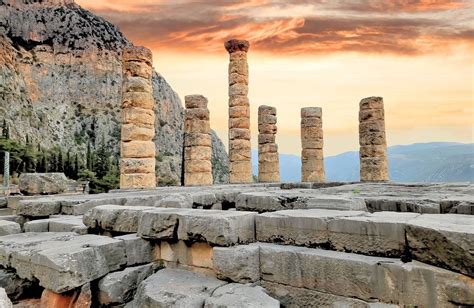 Delphi What The Oracle Still Teaches Us Today