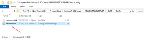 How To Install Ssas 2019