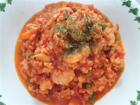 다이어트 토마토 리조또 레시피