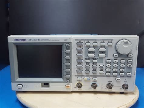 Afg3052c 누비콤 중고 계측기 판매 · 계측기 수리 · It 중고 기기 판매 · It 기기 매입