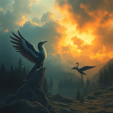 The Thunderbirds Wisdom Learning From Indigenous Knowledge