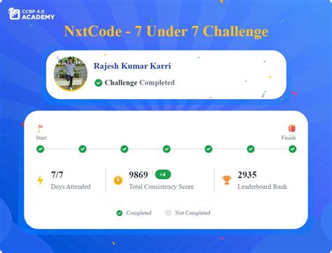 Nxtcode7under7challenge Nxtwave Nxtcode Nxtwave Ccbp Ccbpians