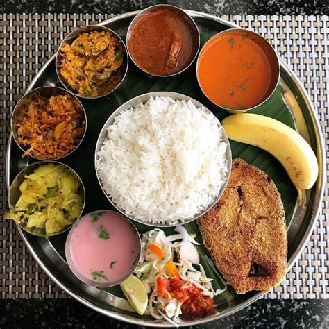 10 Best Fish Thali Places In Goa Lbb Goa
