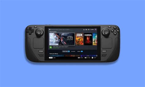 Fix Steam Deck Screen Tearing Problem