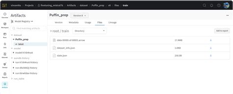 Fine Tuning Mistral 7b With Wandb Finetuningmistral7b Weights And Biases