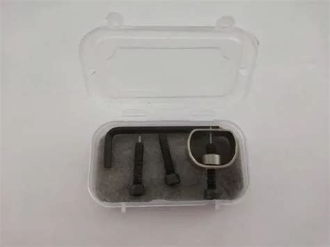 Analog Stainless Steel Gauge Pointer Puller Packaging Type Box At