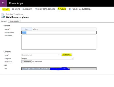 How To Show Error Notification On Fields In Dynamics 365 Crmonce