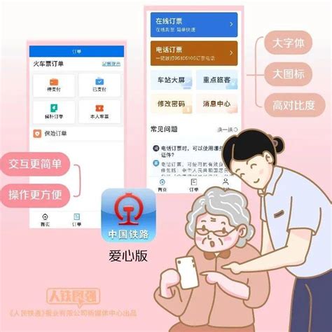 好消息！12306推出新功能铁路