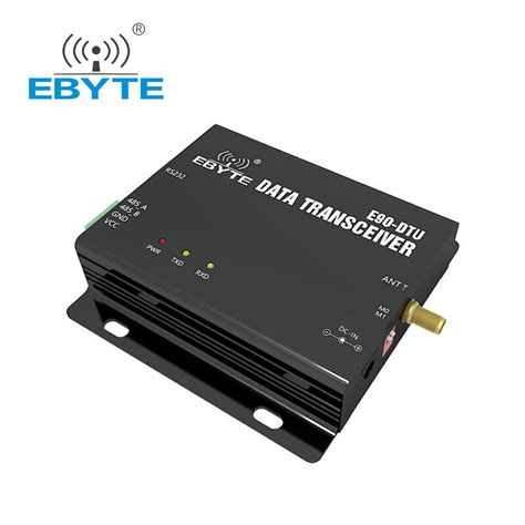 E DTU SL LoRa Module Km MHz Modbus RS Ubuy India