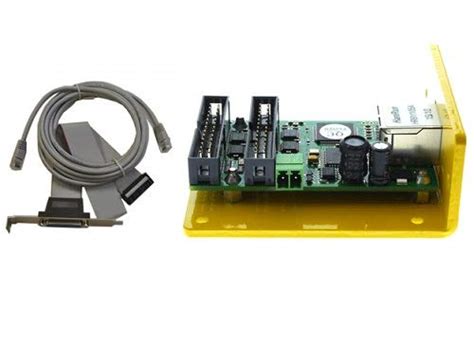 CNCdrive UC400ETH Ethernet CNC Motion Controller Amazon Com Tools Home Improvement