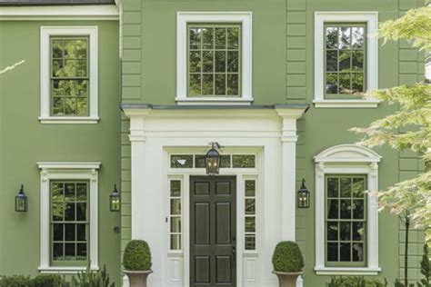 Popular Outside House Color Combinations 25 Exterior Color Ideas For