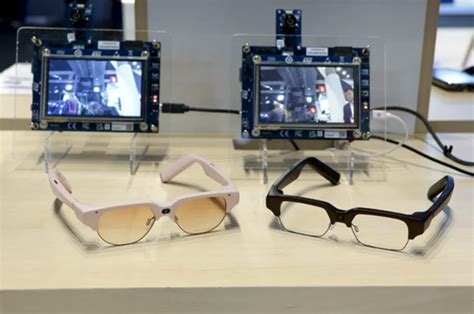 St携莫界合作成果亮相全球顶级展会，呈现边缘ai 轻量化ar的智能交互未来 艾邦ar Vr网