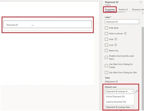 Filter Lookup Fields Using Javascript Plugin In Power Apps