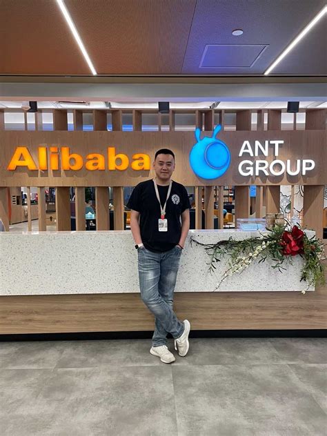 Alibabagroup Ryan Xiao Liu